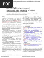 Mil STD 1907 | PDF | Casting (Metalworking) | Process Engineering