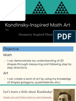 Chrome Music Lab Kandinsky Tasks 2 Versions | PDF
