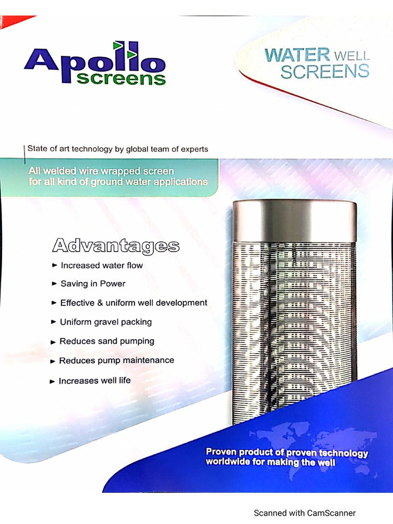 Apollo Screen PDF | PDF