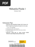 Perhitungan Head Loss pada Pipa | PDF | Metode & Bahan Ajar