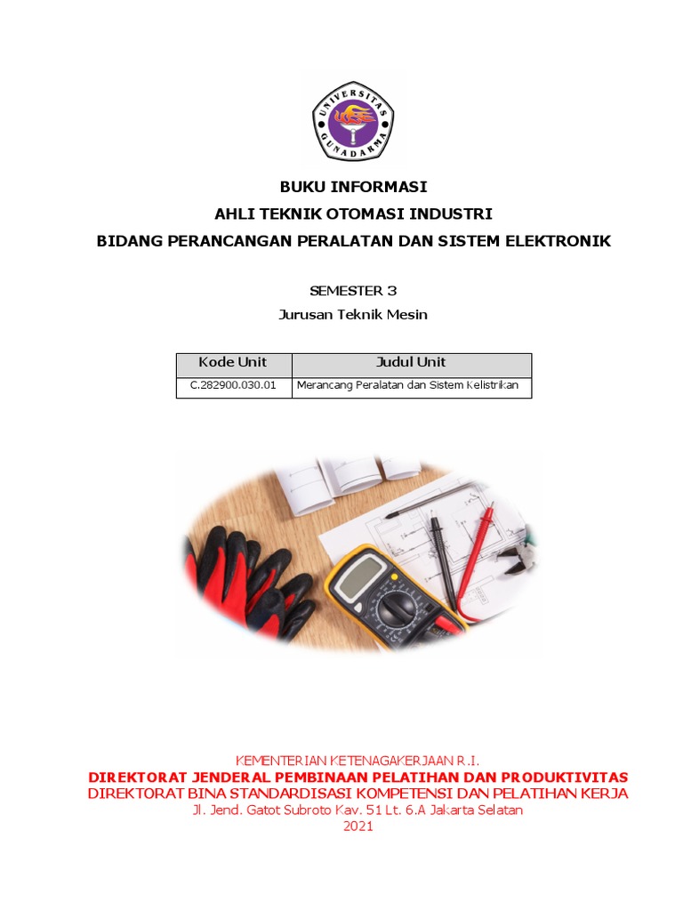 Modul h4 Fix Kelistrikan | PDF