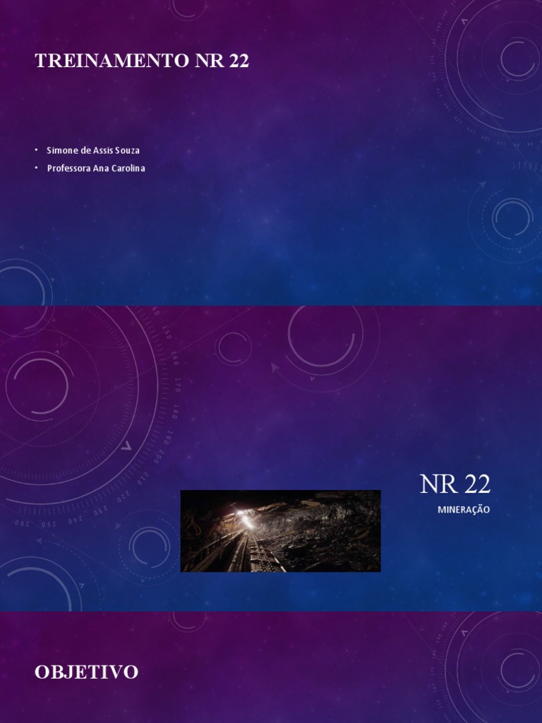 NR 22 Atual | PDF