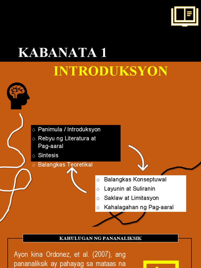 Introduksyon PDF | PDF