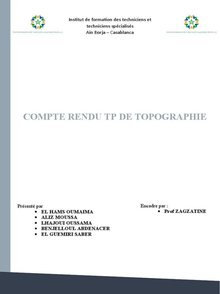 CR TP | PDF