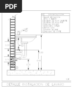 Detalle de Tarja | PDF