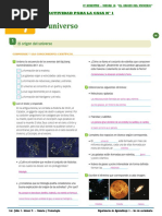 Cuadernillo SISTEMA SOLAR - Profe Diaz | PDF | Atmósfera | Luna