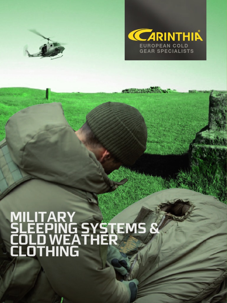 Carinthia Katalog Download | PDF | Suit (Clothing) | Tent