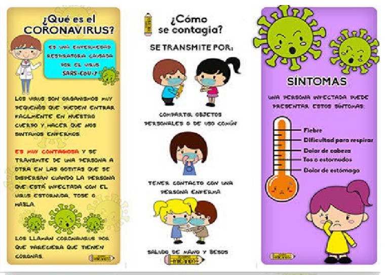 triptico informativo.docx | PDF