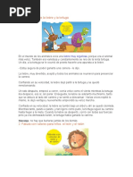 Primer Ciclo Actividades | PDF | León | Fábula