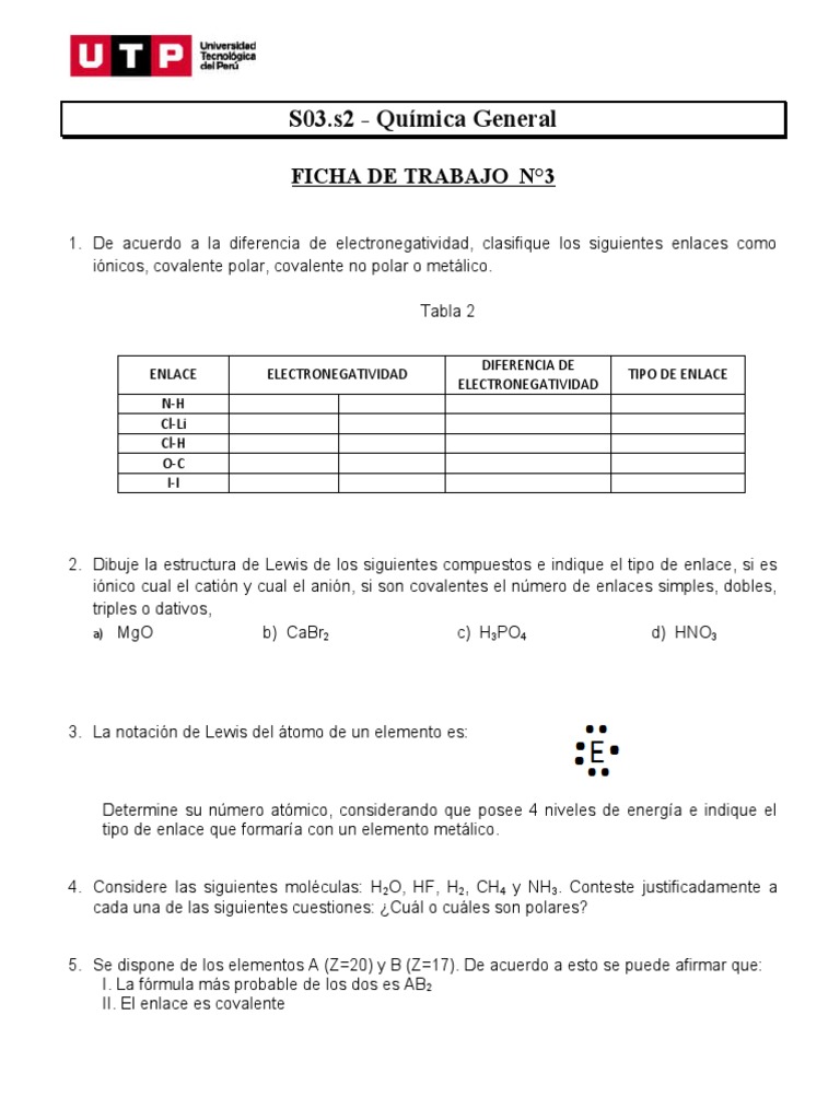 S03.s2 - Resolver Ejercicios | PDF