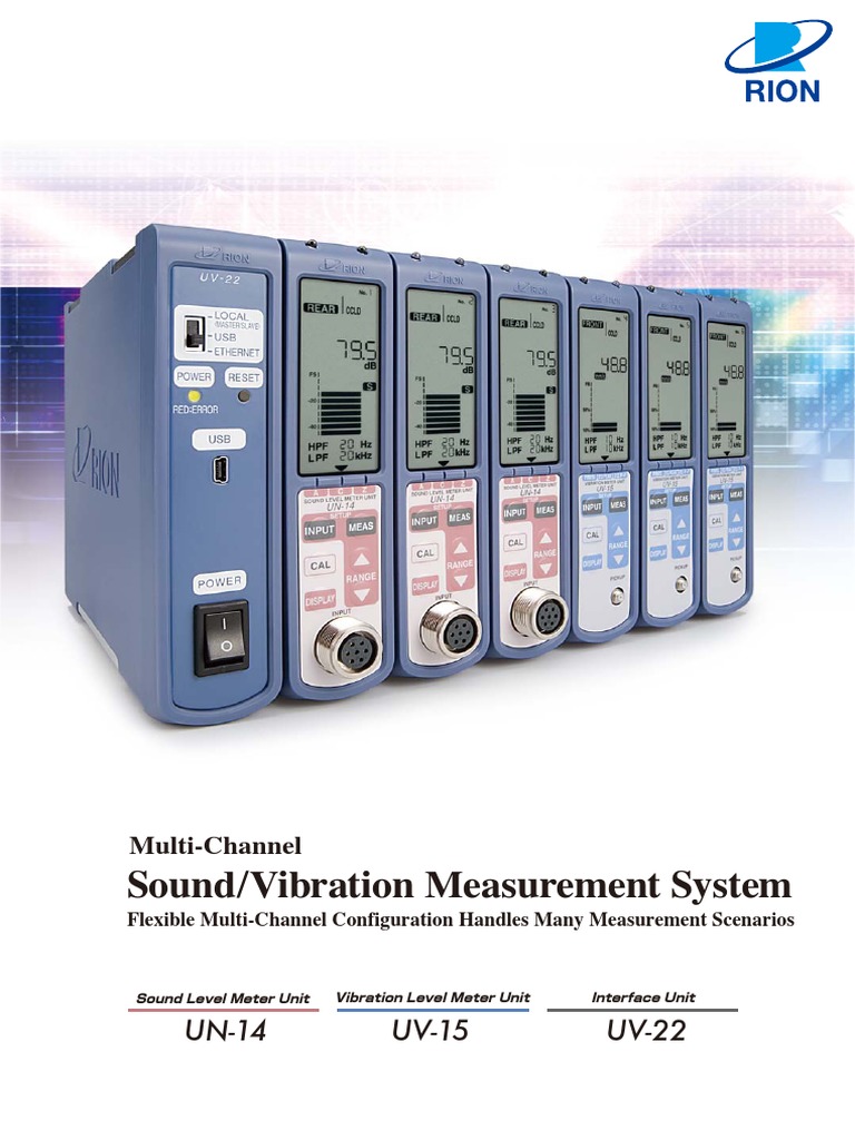 UN-14 UV-15 UV-22 Datasheet 0711-7 | PDF
