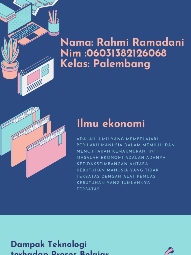 Ppt Ilmu Ekonomipdf Pdf 
