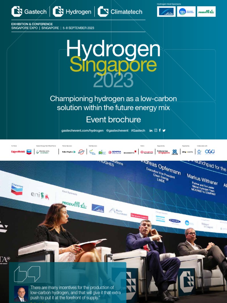 Hydrogen Brochure | PDF