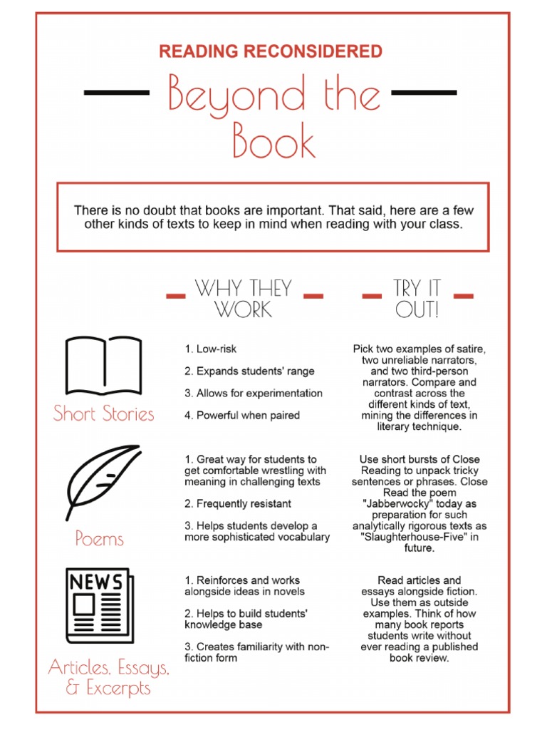 Beyond The Book GNG | PDF
