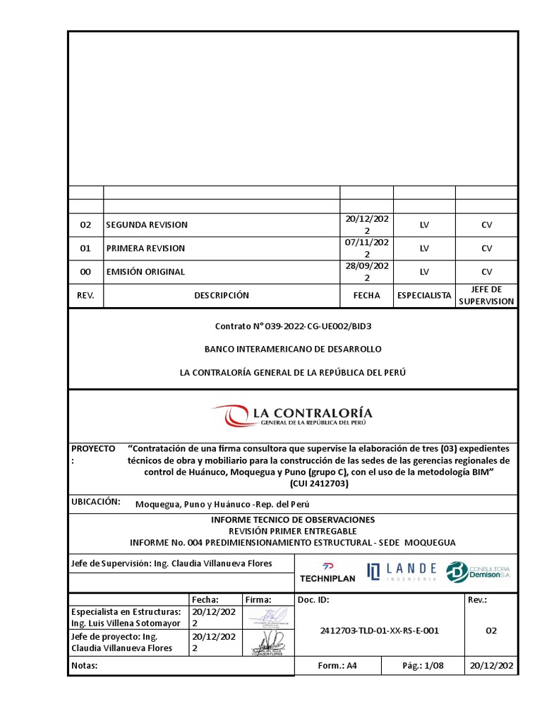 TLD 01 XX RS e 001 | PDF | Gobierno