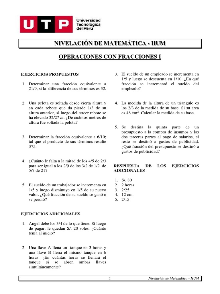 S02.s1 - Resolver Ejercicios PDF | PDF