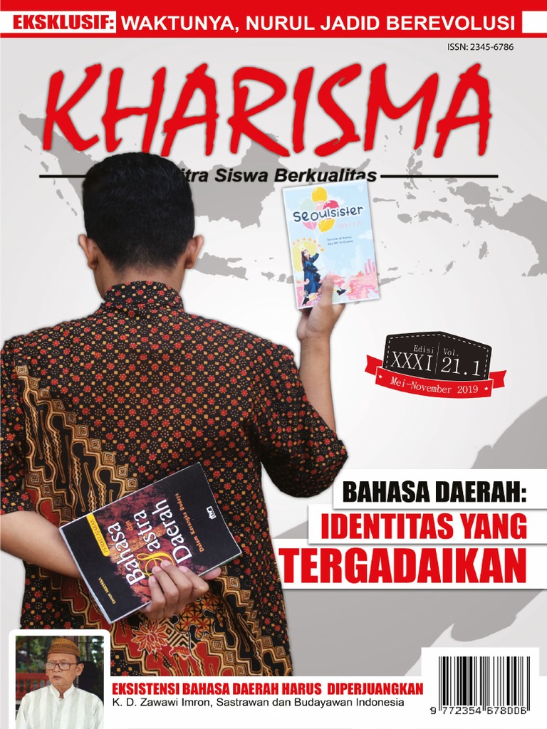 Majalah KHARISMA Edisi XXXI PDF | PDF