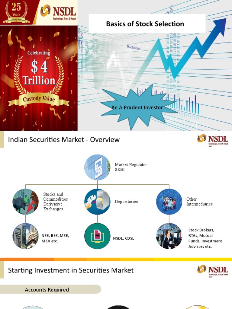 Stock Selection Basics for Investors | PDF | Equity (Finance) | Stocks