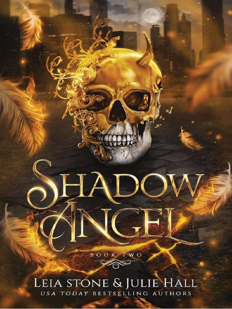 1015) 2. Shadow Ángel - Leia Stone - Compressed PDF | PDF | Demonios | Espada