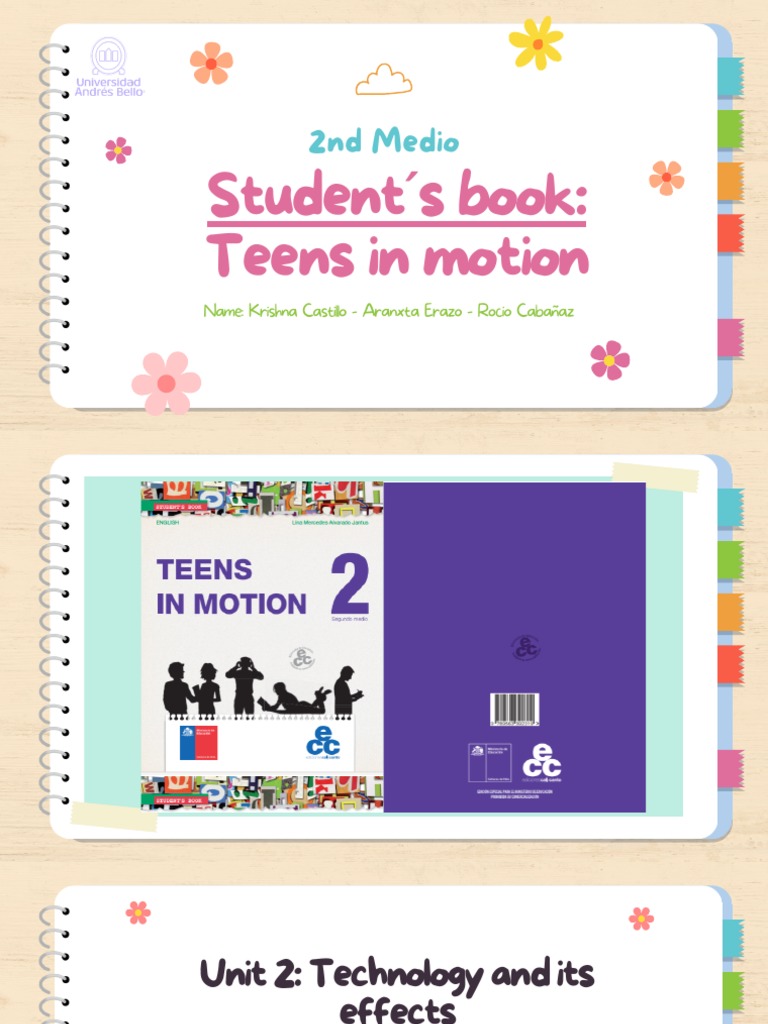 Teens' Tech Learning Guide | PDF