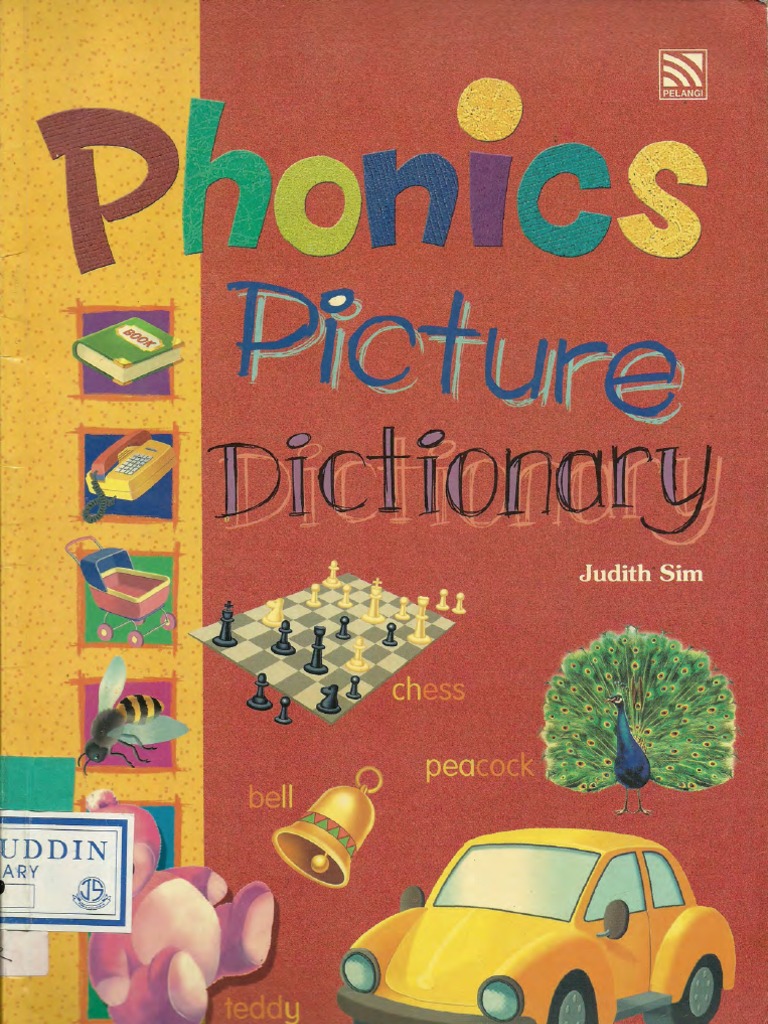 Phonic Picture Dictionary