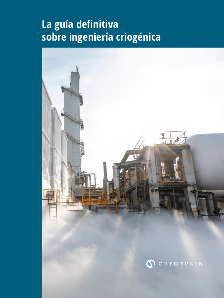 CRYOSPAIN Guia Defintiva ES | PDF | Ciencias fisicas | Mecánica de Medios Continuos