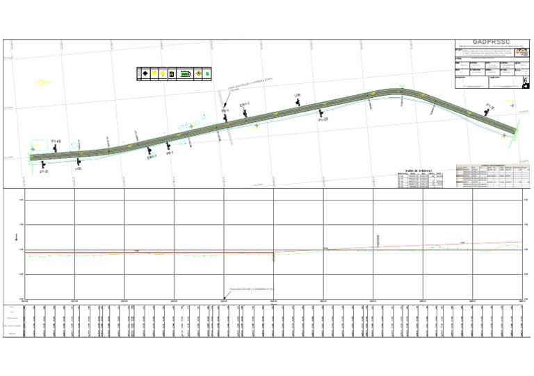 SEÑALIZACION PUCUNA KM5+400 | PDF