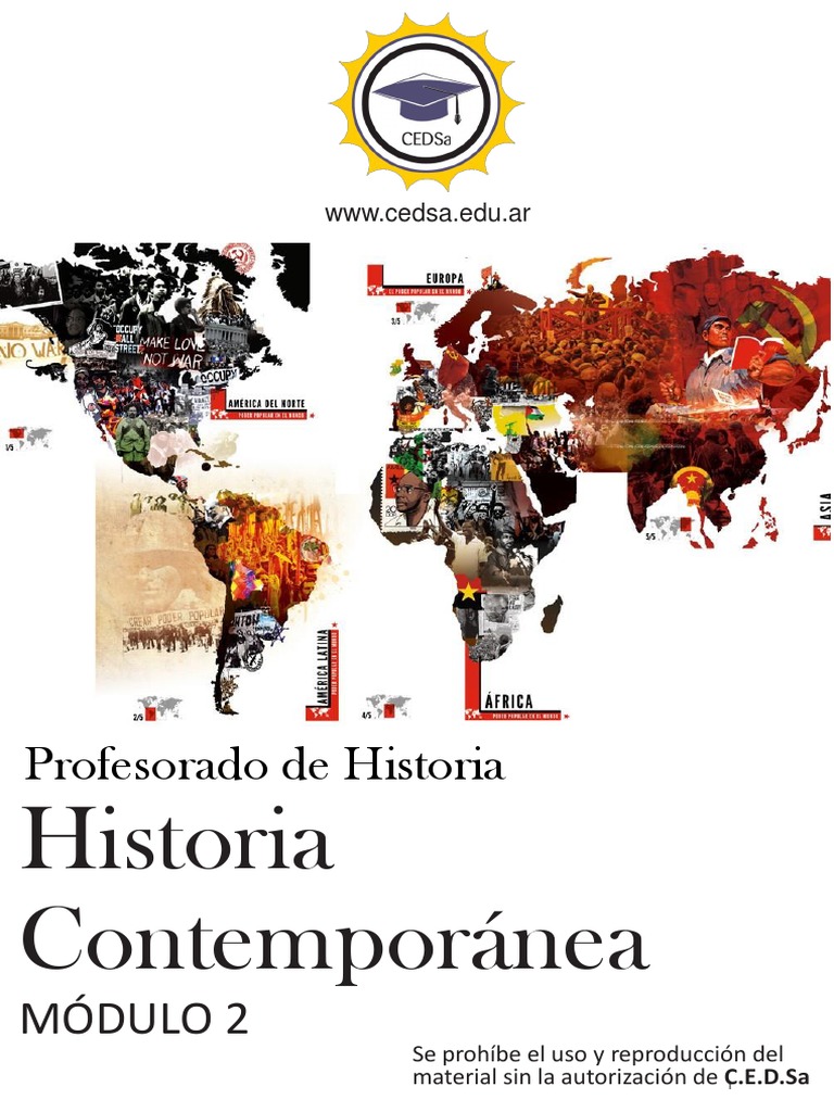 Modulo 2 Historia Contemporánea | PDF