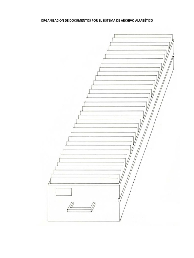 Gaveta de Archivo para Enviar | PDF