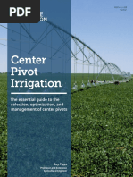 Zimmatic Product Guide | PDF | Irrigation | Pipe (Fluid Conveyance)