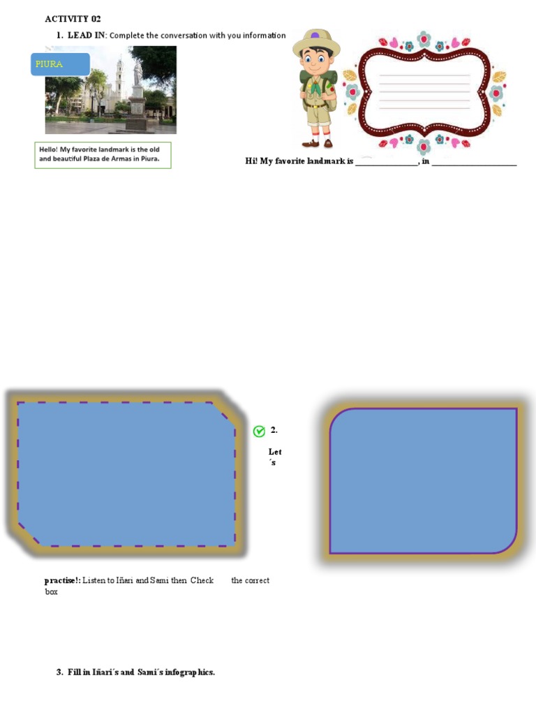 Ficha 02 Community | PDF