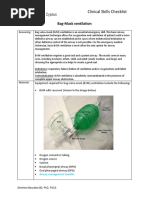 Bimanual Pelvic Examination Steps | PDF