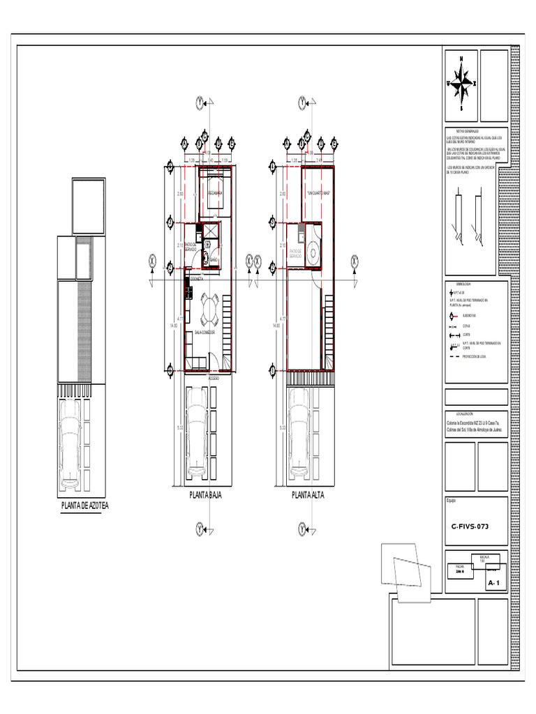 COLINAS DEL SOL - Model | PDF