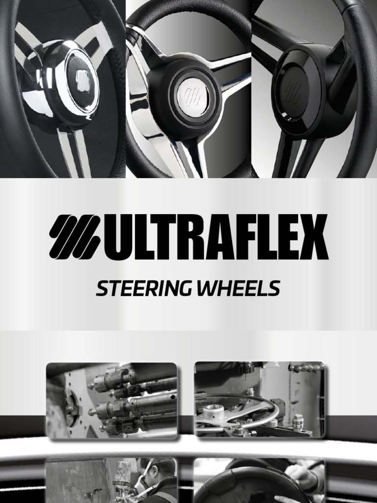 SteeringWheels 2020 | PDF | Vehicle Technology | Automotive Industry