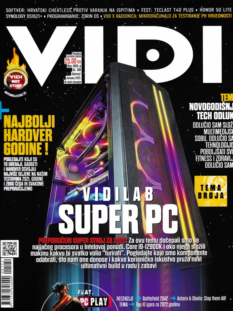 Vidi 310 - 01.2022. | PDF