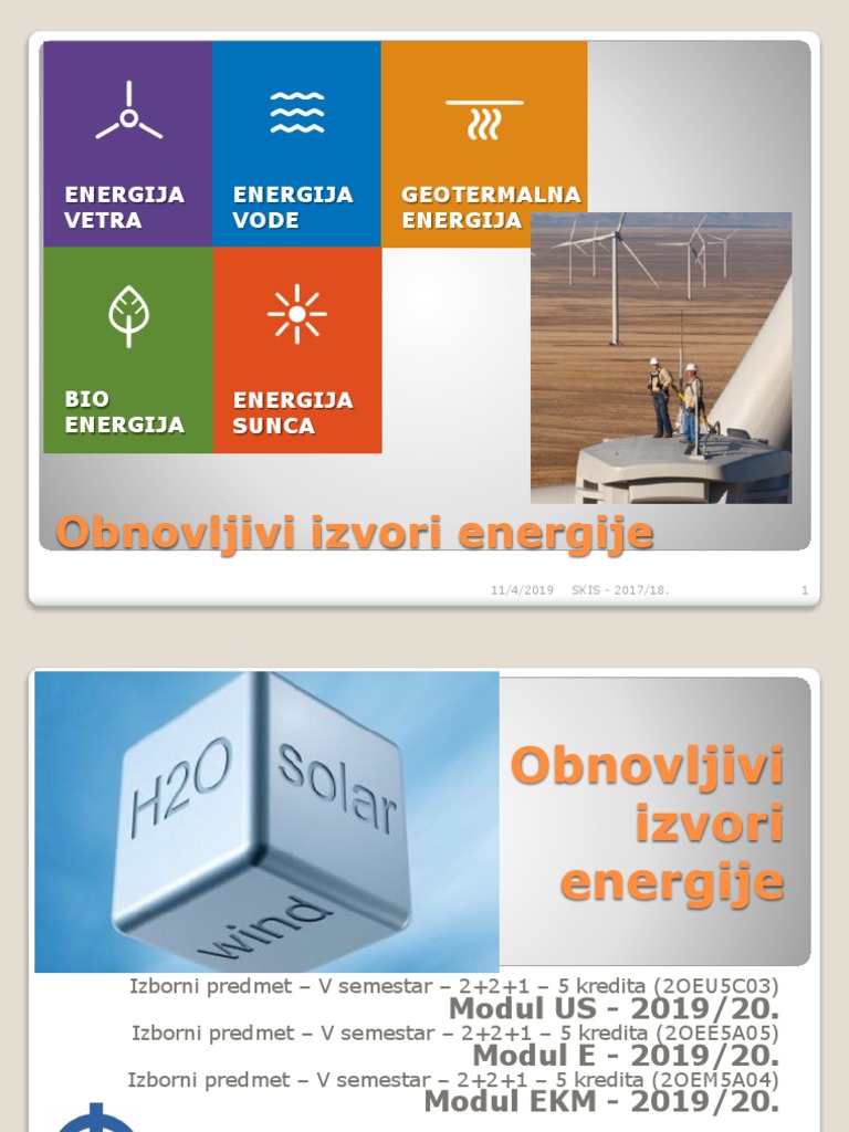 Dokumen - Tips - Obnovljivi Izvori Energija Vetra Energija Vode Geotermalna Energija Bio ...