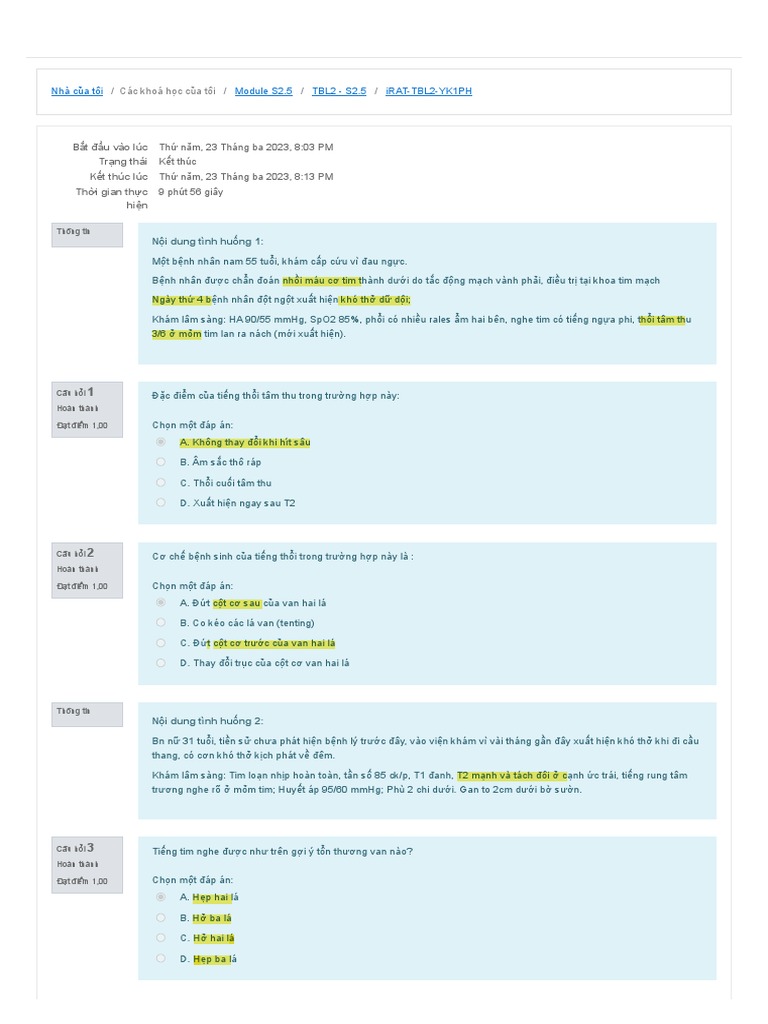iRAT TBL2 YK1PH | PDF