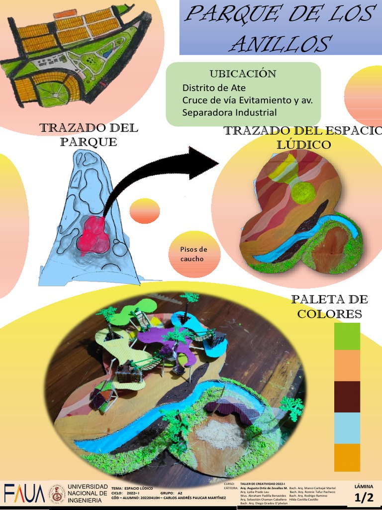 Entrega Final Espacio Ludico PDF | PDF