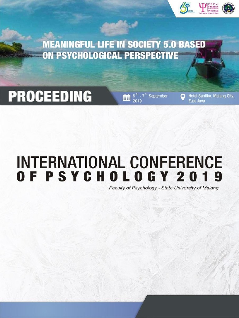 2019 - Prosiding International PDF | PDF | Entrepreneurship | Flow ...