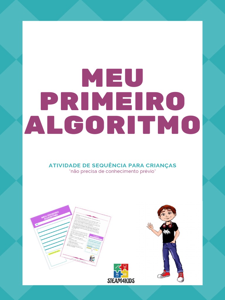 Primero Algoritmo | PDF