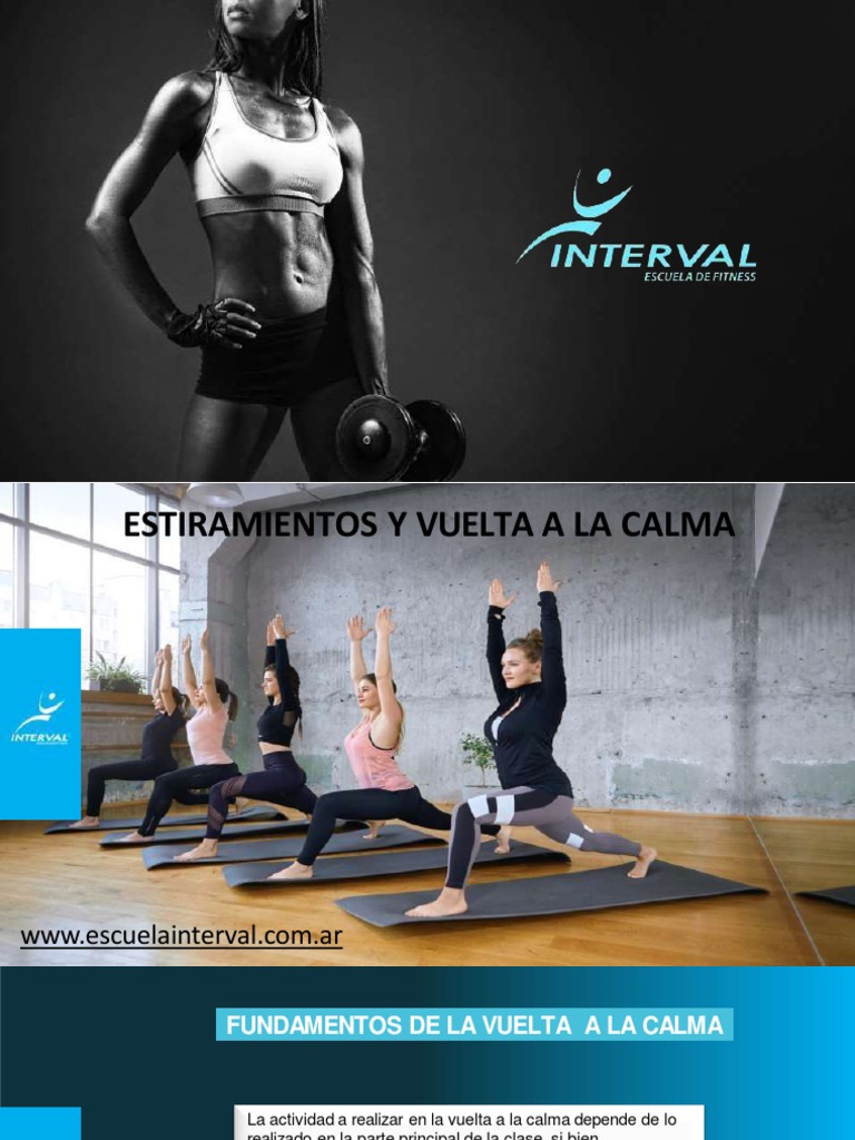 Vuelta A La Calma | PDF