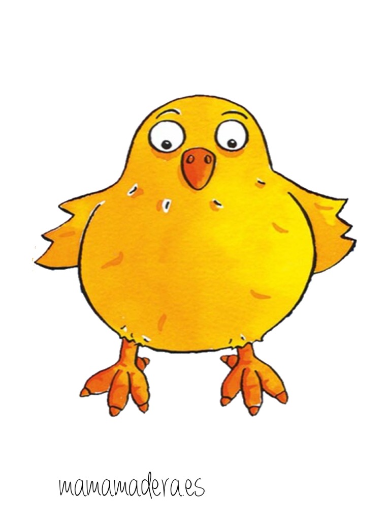 Descargable Pollo Pepe | PDF