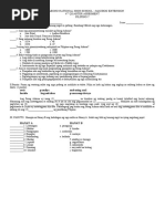 Mga Bayani at Sagisag Worksheet | PDF