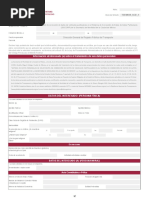 FORMATO V1J | PDF | Vehículos | Transporte