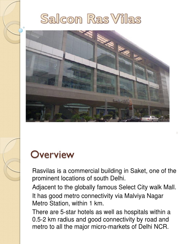 Commercial - Ras Vilas PDF | PDF
