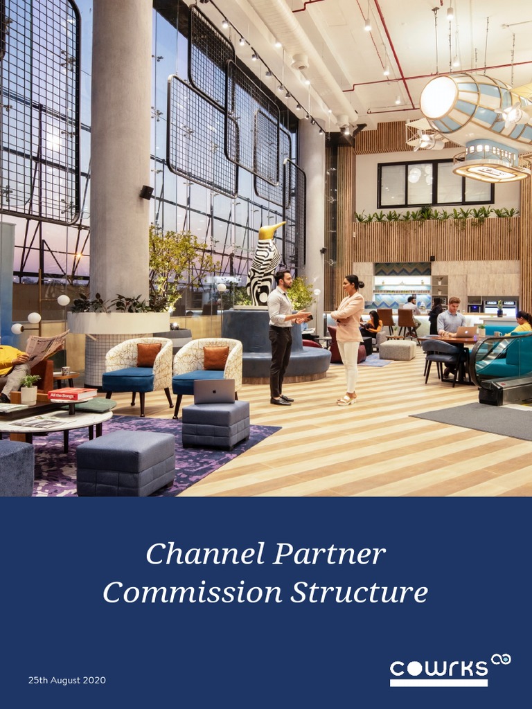 Commission Fees Structure | PDF | Economies | Government