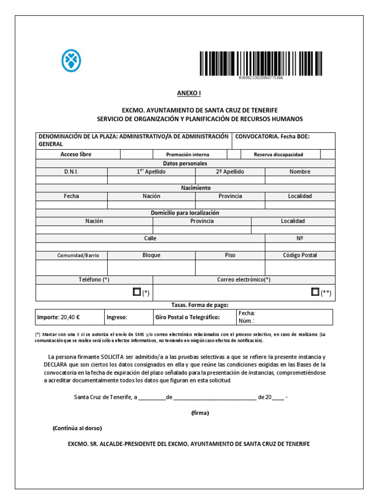 Modelo Instancia | PDF | Privacidad de la información | Justicia