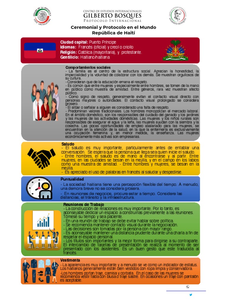 Haithi PDF | PDF | Haití