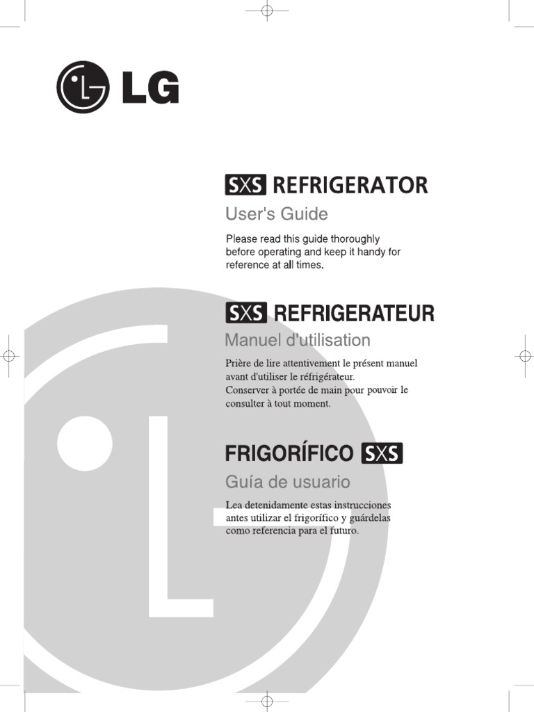 lg-gc-b207ftc-manual-de-usuario | PDF