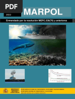 Conocimientos Marineros 2023 | PDF | Buques | Industria pesada
